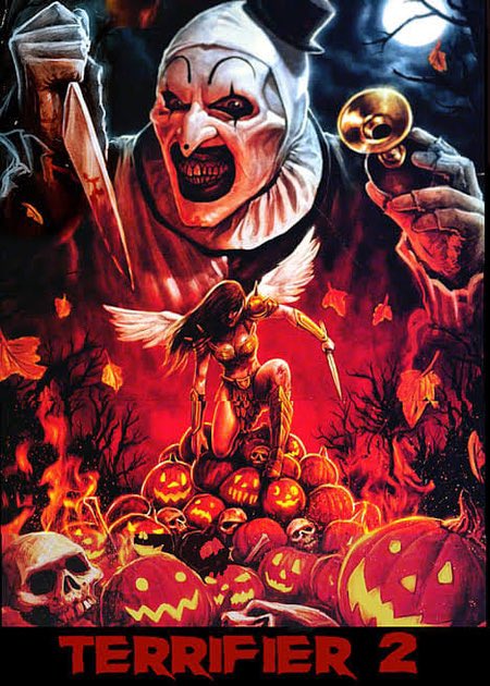 Download Terrifier 2 Full Movie English on Screen Crush – Screen Crush